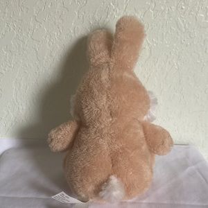 Kellytoy | Toys | Kellytoy Bunny Rabbit Plush Stuffed Animal Toy Tan ...